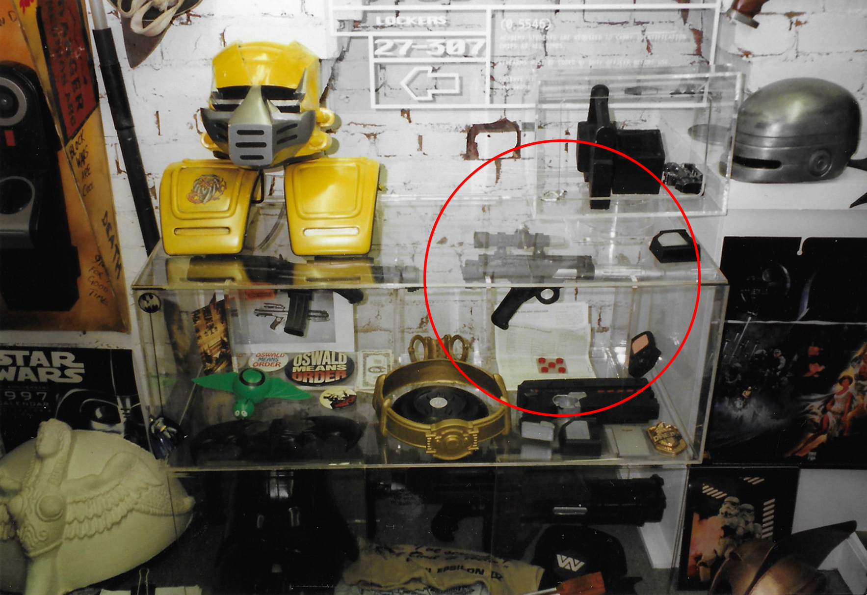 20 Years Of Propstore: Part 1/3 | Propstore – Ultimate Movie Collectables