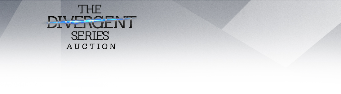 Faction Before Blood: Highlights from The Divergent Series Live Auction ...