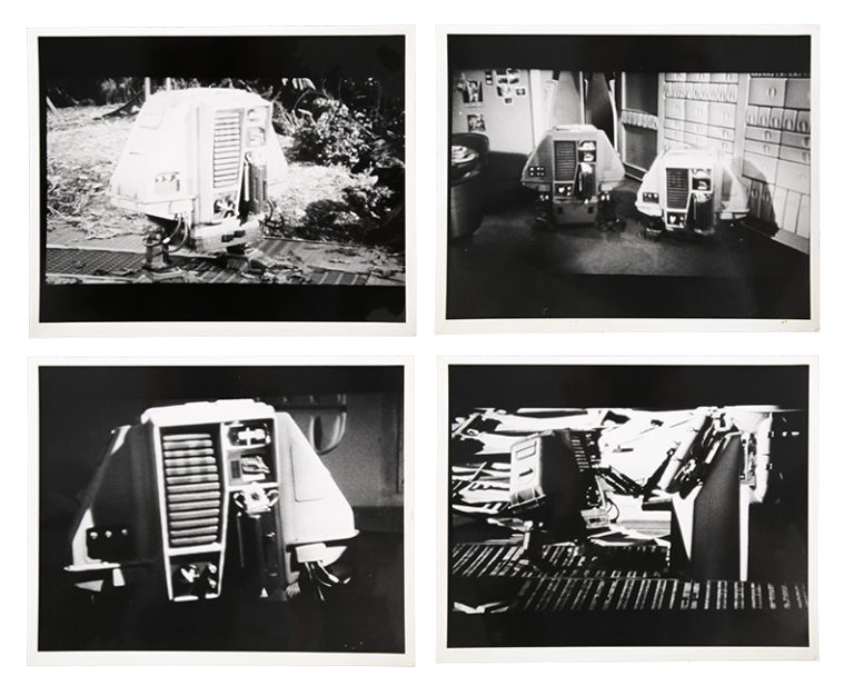 Guardian Of The Galaxy | Harry Lange | Propstore – Ultimate Movie ...