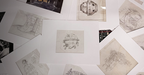 Guardian Of The Galaxy | Harry Lange | Propstore – Ultimate Movie ...