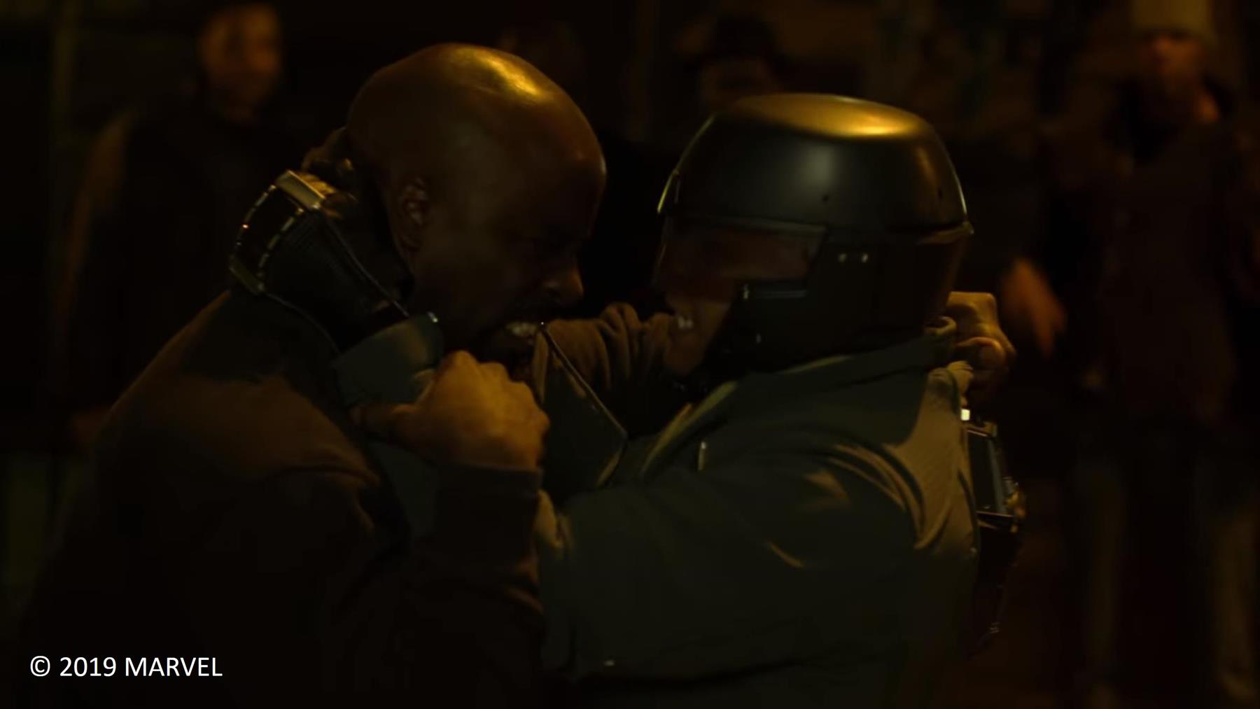 A NEW LUKE – The History of Marvel’s Luke Cage | Propstore – Ultimate ...