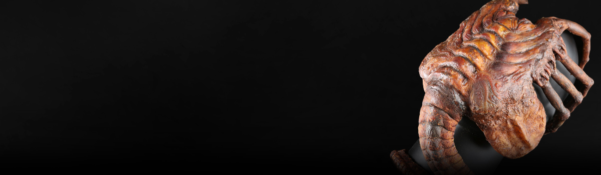 Alien Lifeforms | An Interview with SFX Legend Roger Dicken | Prop ...