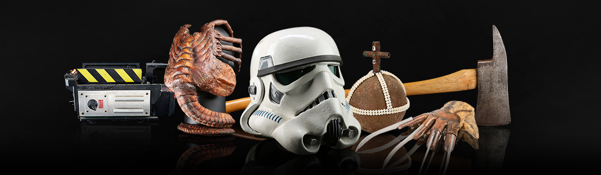 Entertainment Memorabilia Live Auction 2019 | FEATURED LOTS | Prop ...