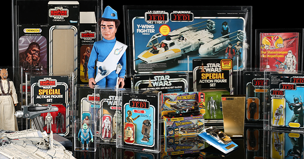 The Toys Are Back In Town | Propstore – Ultimate Movie Collectables