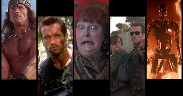 An Actor in 5 Props | Arnold Schwarzenegger | Propstore – Ultimate ...